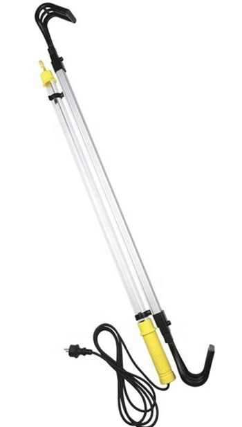 AC Portable LED Car Zone Repair - under Bonnet Work Light