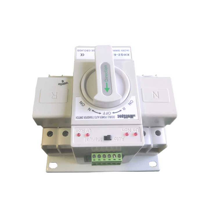 Change Over Switch Smart Wifi Change Over Switch - Buy Change Over ...