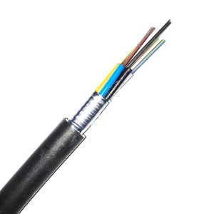 Wholesale 72 core single mode fiber optic cable For Electronic Devices ...