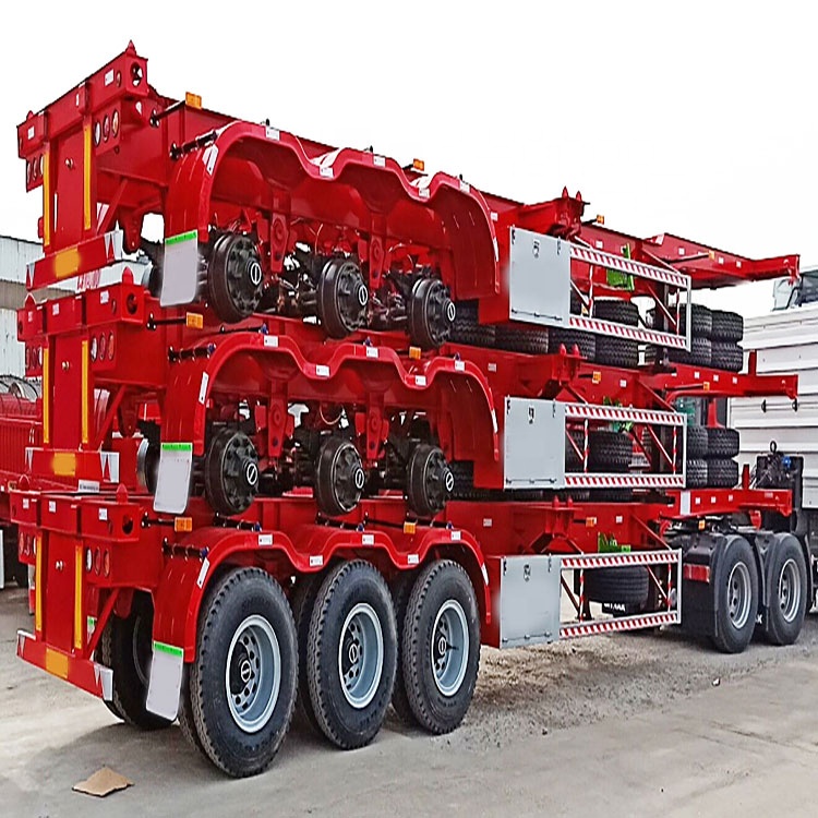 How to Choose the Best Skeletal Trailer for Your Needs