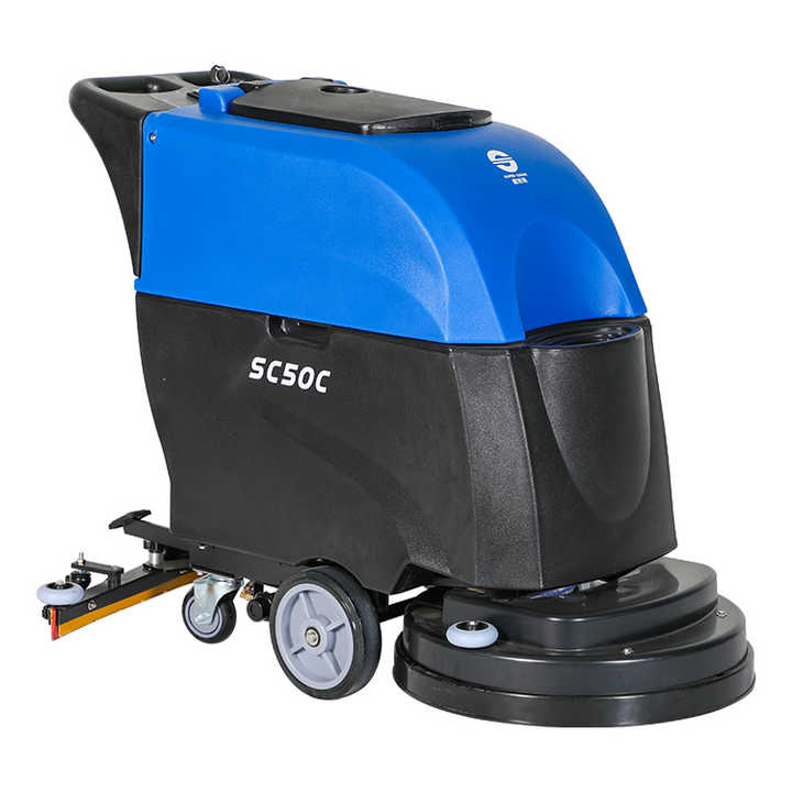 Super Clean Floor Scrubber - Multi-Function Cleaning Machine