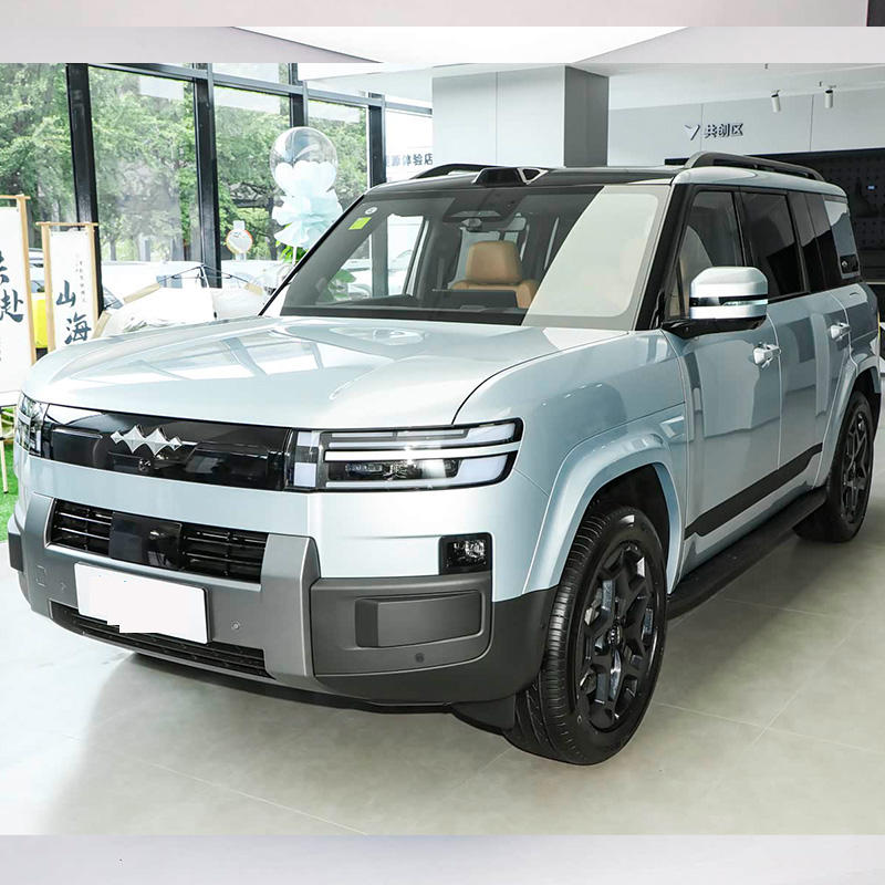 2026 New Vehicle BYD Leopard 7 High-End Electric SUV 5-Seater Long ...