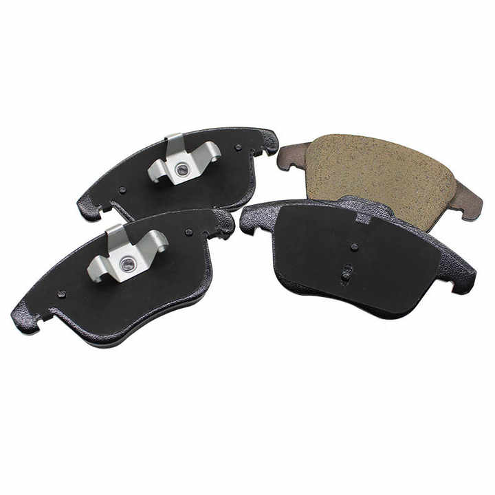 High Quality semi metal Auto Car Parts disc Brake Pads price oem Brake ...