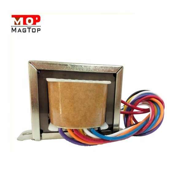 Toroidal Transformer Welding 50/60 Hz - Efficient Mounting