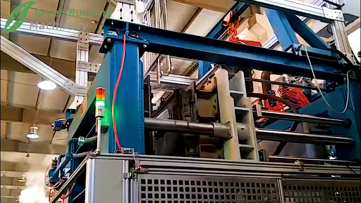 Injection Molded Styrofoam & Expanded Polypropylene EPP Foam Molding ...