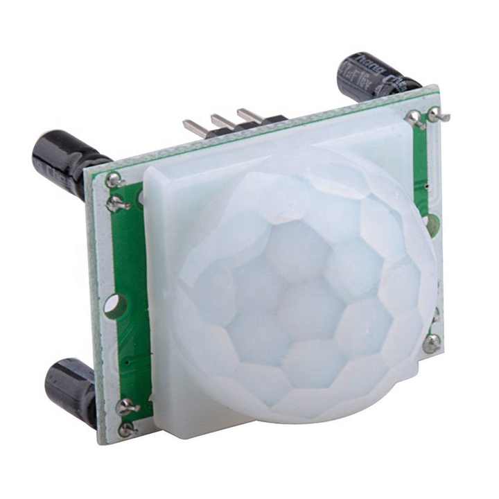 HC-SR501 Imported Pyroelectric Sensor Module Human Body Infrared ...
