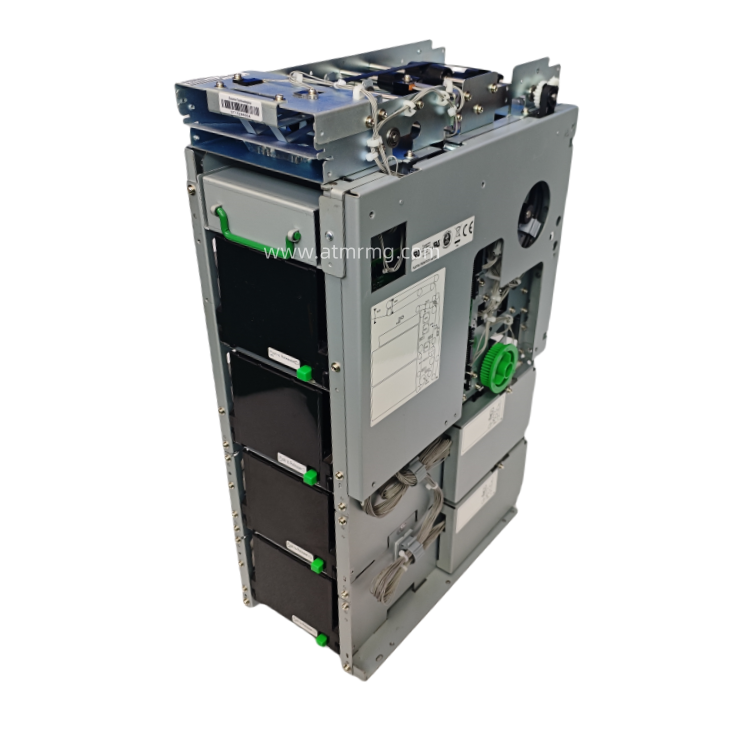 KD03236-B053 KD03236-C003 Fujitsu F53 Cash Dispenser with 4 Cash ...