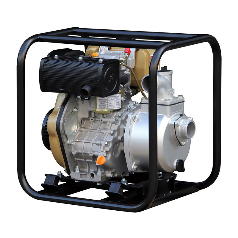 DP20 2 Inch Recoil Water Pump diesel for Agriculture with 5.5L Small ...