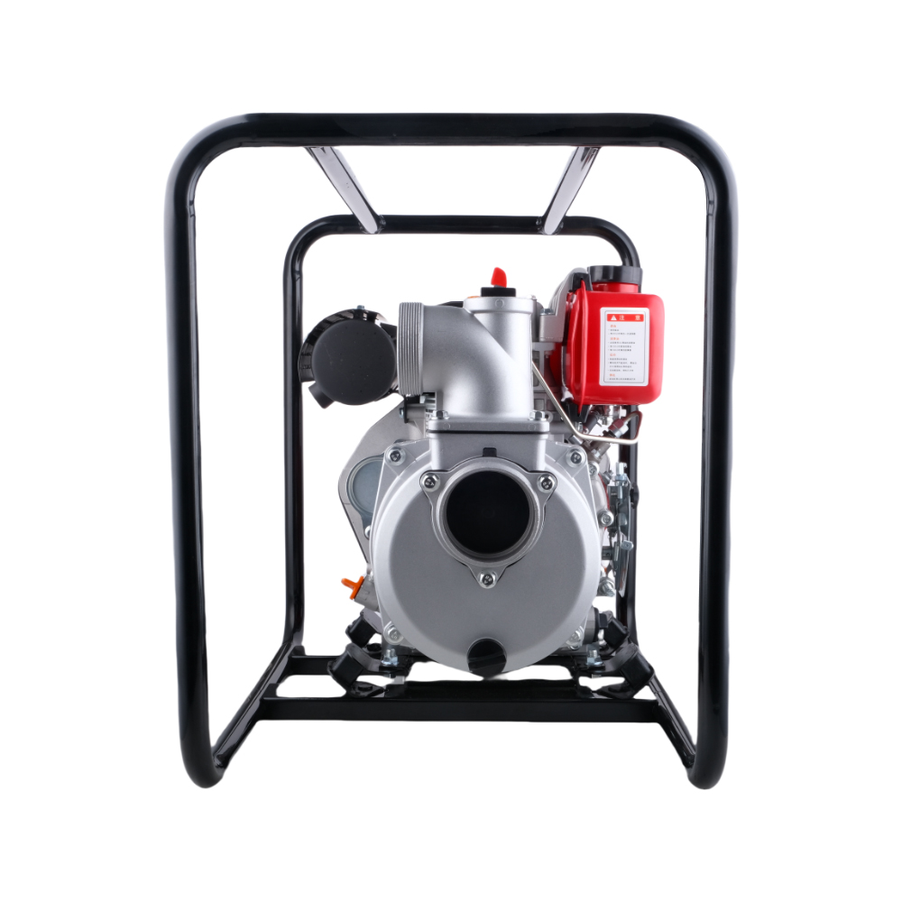 Performa Andal dengan pompa air 178f Premium untuk Penggunaan Industri