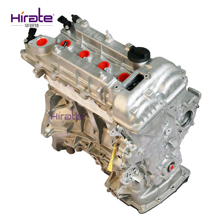 Hyundai Kia Engine Parts - Reliable G4 Series Solutions