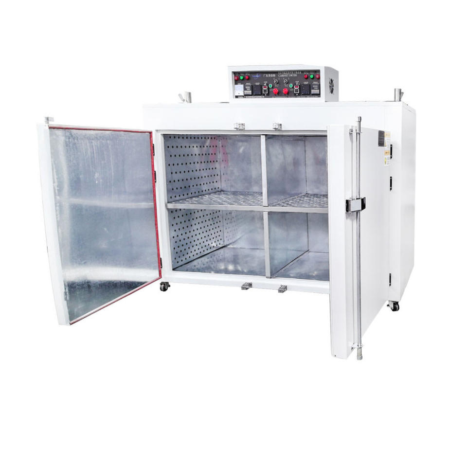 Large Industrial Drying Oven Double Door Design Capacity for Lab ...