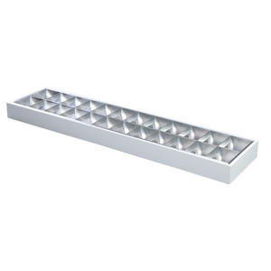 Bright surface mounted louver light For Efficient Lighting - Alibaba.com