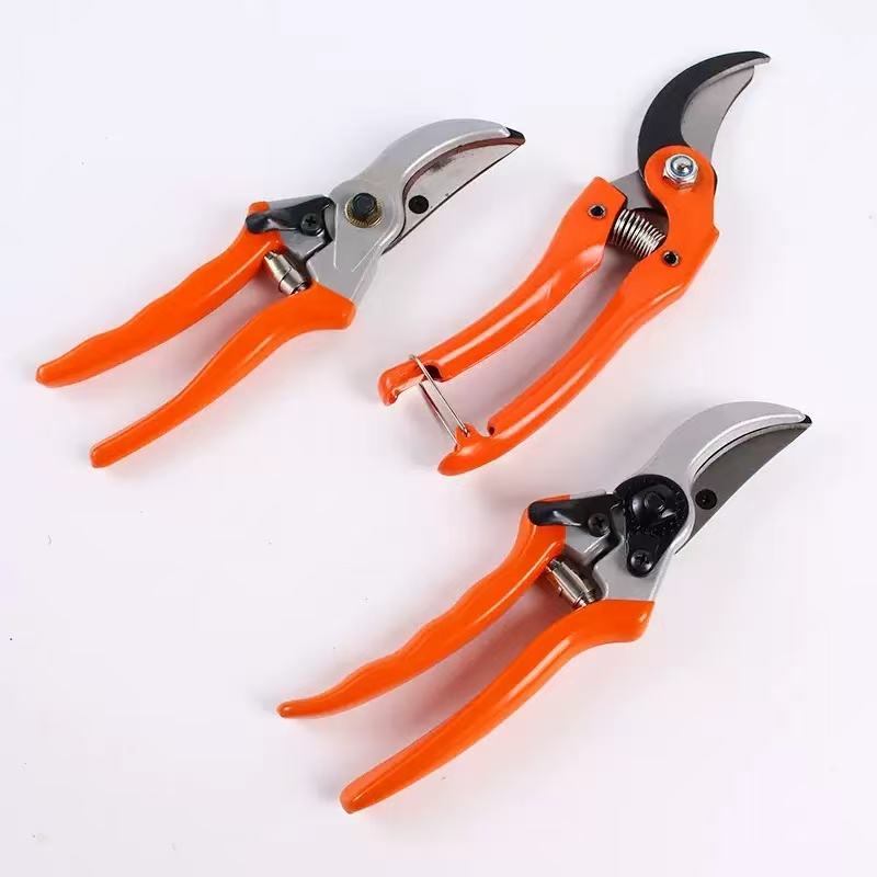 Manufacturer Wholesale Stainless Steel Gardening Scissors Flower ...