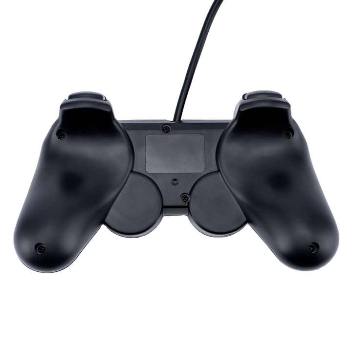 Wired USB Game Controller for PC – Compatible with Windows XP, 7, 8, 10 ...