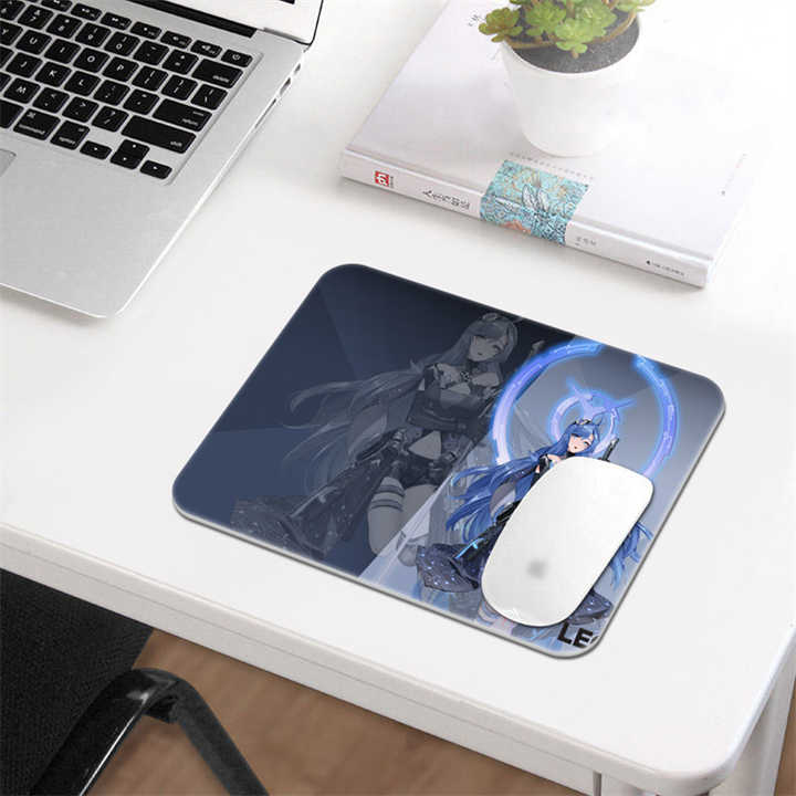Glass-coated Mouse Pads - Smooth, Durable, and Versatile