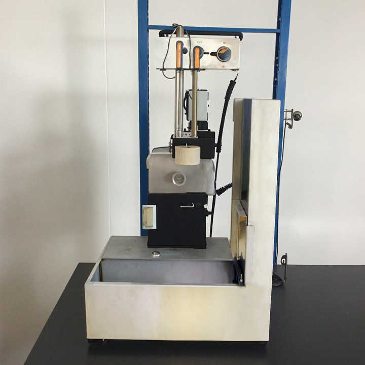 Concrete Testing Machine SCC Self-compaction Tester Concrete Confined ...