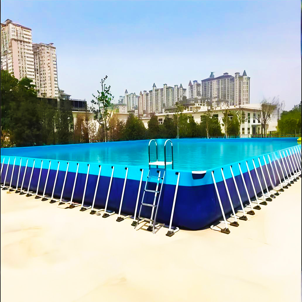 How to Choose the Best Large Pool for Your Backyard: Buying Guide