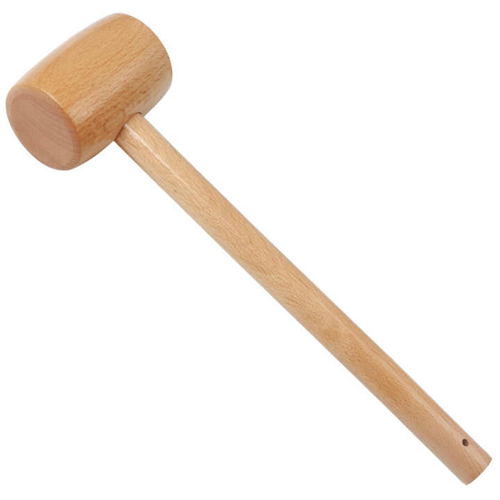 Wooden Crab Mallet for Chocolate Mini Wooden Hammer Multi-Purpose for ...