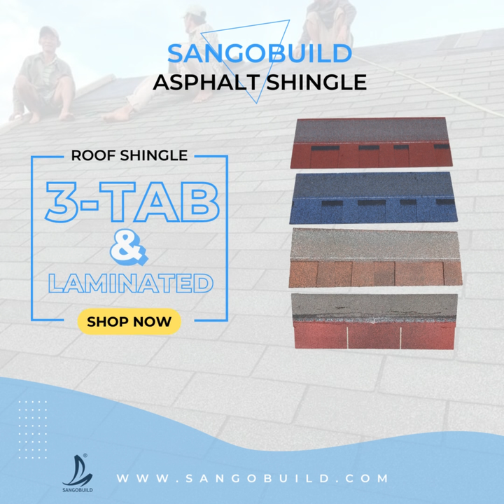 American Astm Us Standard Asphalt Shingle Roof Solutions