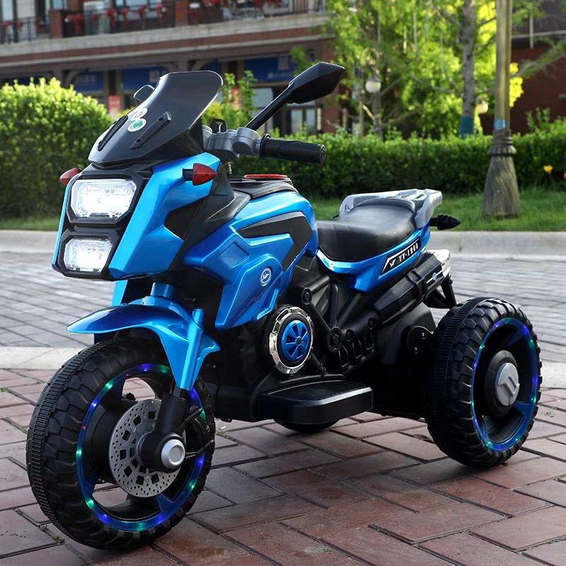 Factory Hot Sale Three Wheel Electric Motorcycle for Children/kids ...