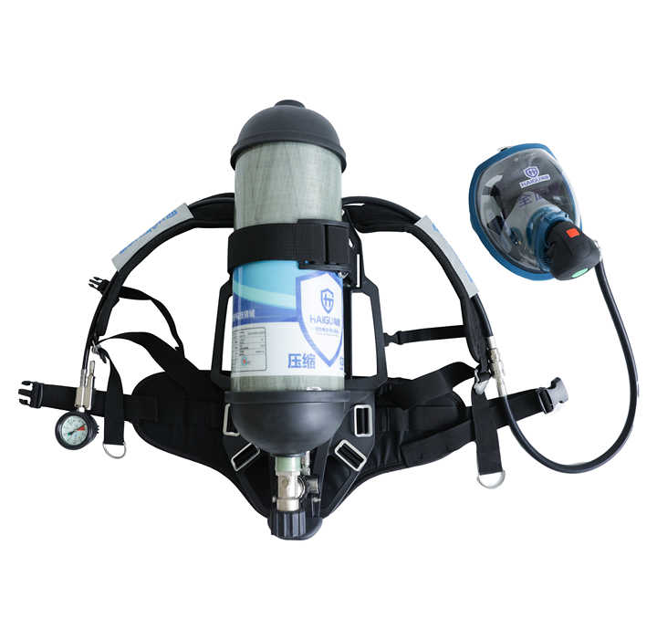 HG-RHZKF6.8/30 Haigu Self Contained Compressed Air Breathing Apparatus ...
