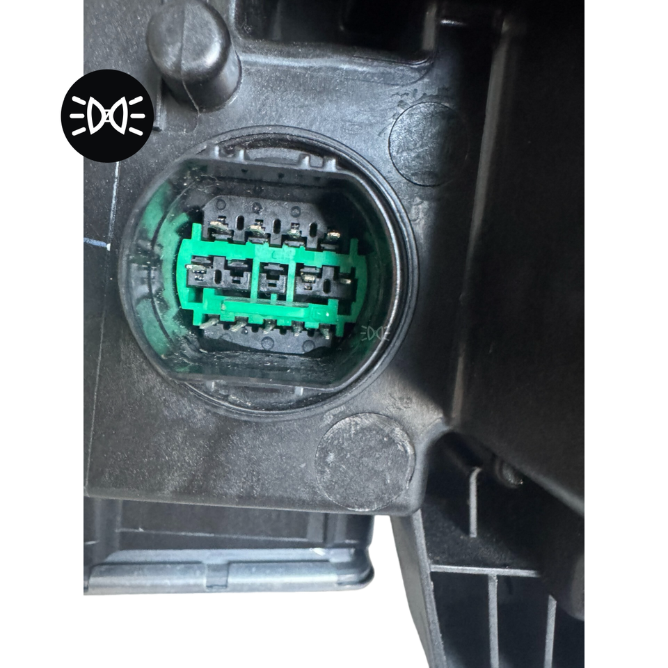 For GAC Aion V Headlight, Original Used Part, Disassembled Headlight ...