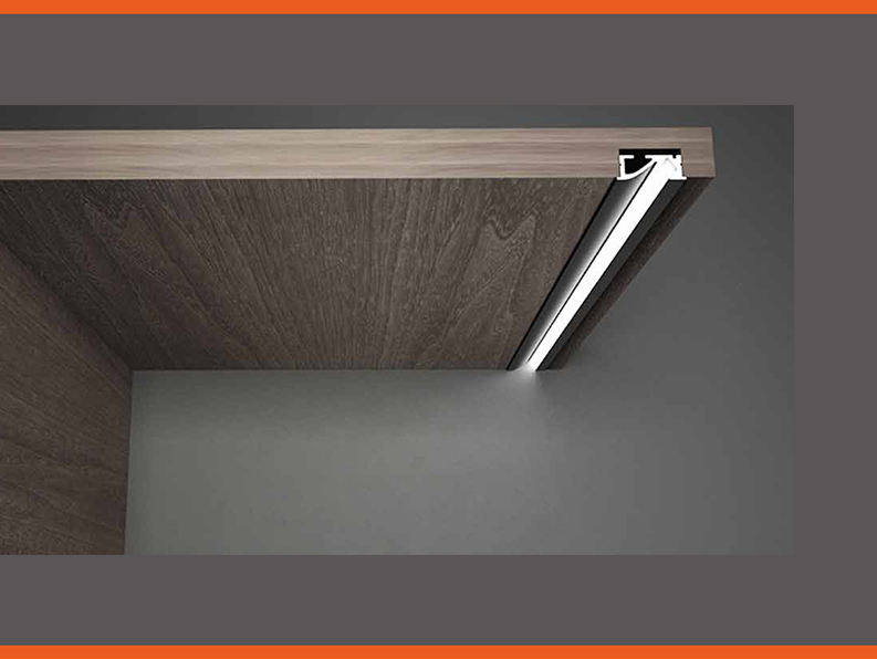 How to Choose the Best Ceiling Aluminium LED Profile: A Complete Buying ...