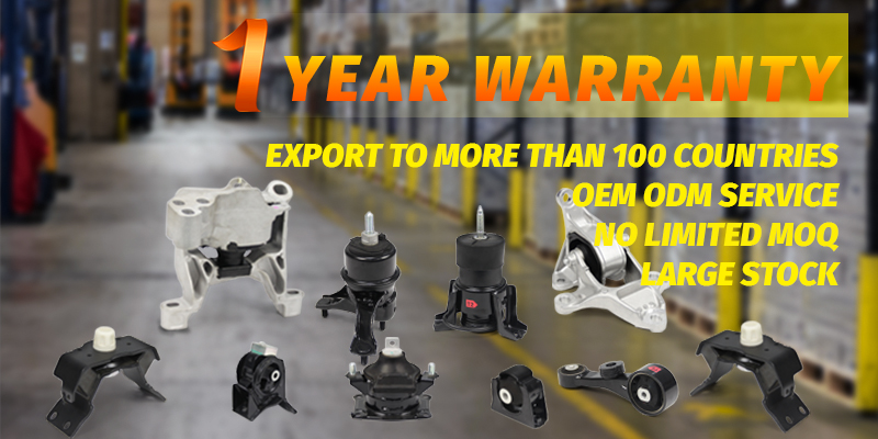 Engine Mount Car Engine Parts Engine Mount For Toyota Vigo PRADO Camry ...