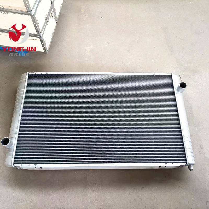 挖掘机沃尔沃L180F L50E L220E 11110637 11110685的全铝散热器| Alibaba.com