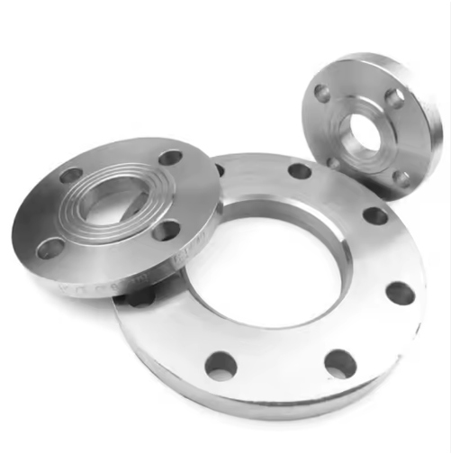 Precision Engineered a105 steel weld forged din flange for Reliable ...