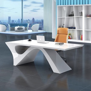 Wholesale mdf board executive office table design To Improve Any ...
