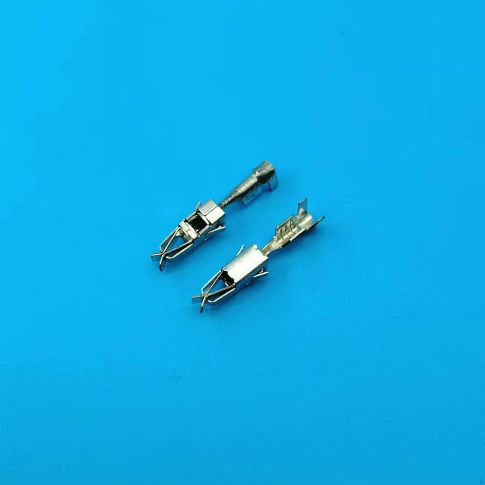 Automotive Connector Crimp Terminal Block 964286-2| Alibaba.com