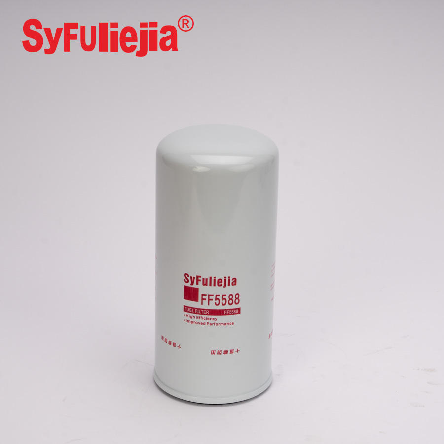 Truck Diesel Engine Parts Fuel Filter FF5588 P172467 5365988 BF46129 ...