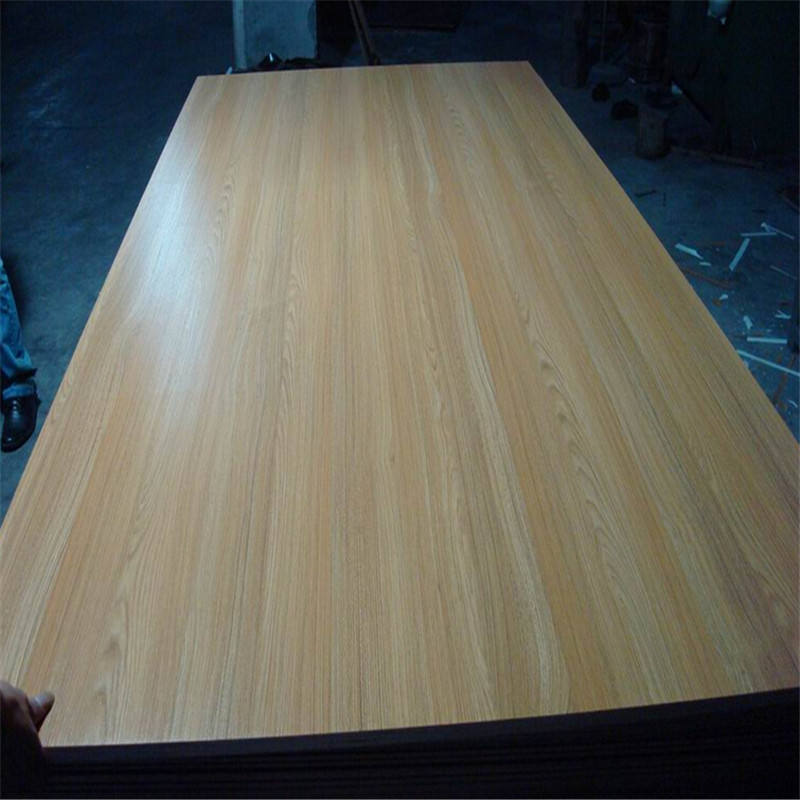 4mm White Melamine Faced Board Plywood for Back Panel