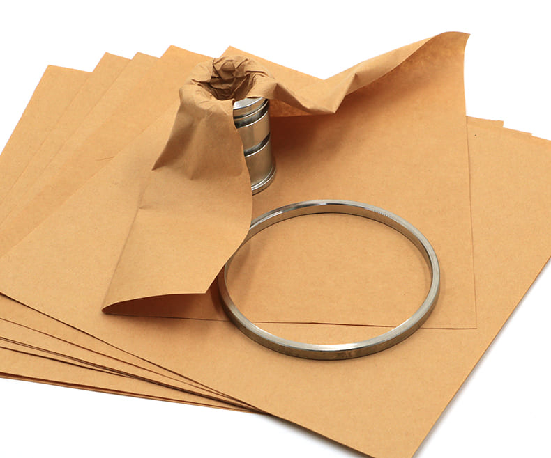 VCI Paper For Metals Antirust Packaging