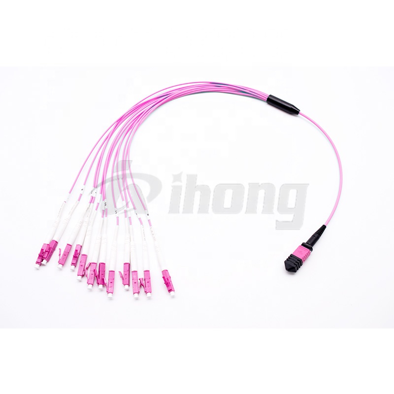 24 Fiber Optical Patch Cords - High Speed & Durable Solutions