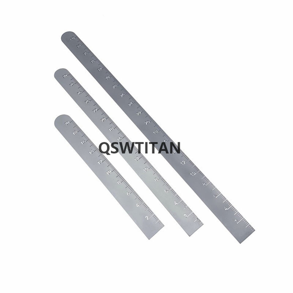 Orthopedic Instrument X-ray Measuring Ruler Perspective Development ...