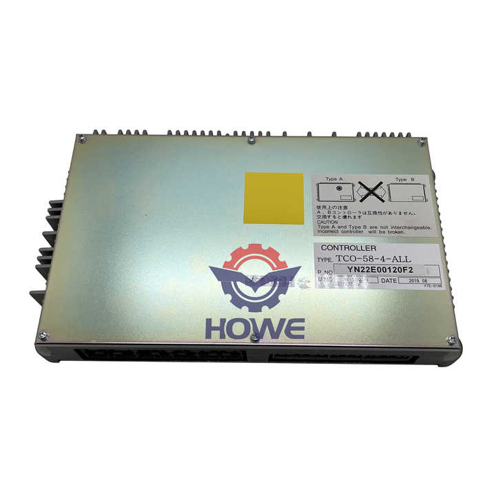 Excavator Electronic Control Unit E215B E265B Hydraulic Controller ECM ...