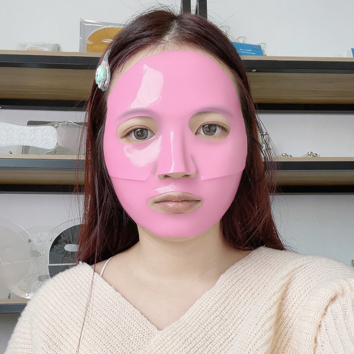 DNA Salmon DNA Sodium PDRN Salmon Sheet Facial Mask Travel Size Firming ...