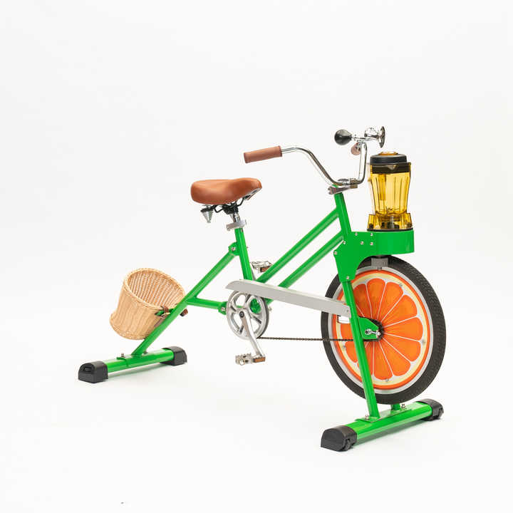 EXI Smoothie Bike - Fun & Healthy Ride for Kids & Adults