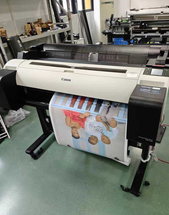 Canon TM-300/305 36'' Wide Format Inkjet Plotter Printer 2400x1200DPI ODM