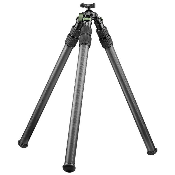High Load Carbon Fiber Tripod for Video & Photography, OEM