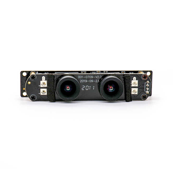 2MP Dual-Lens Mini Camera Module Face Recognition 1080P 30fps 96dB ...