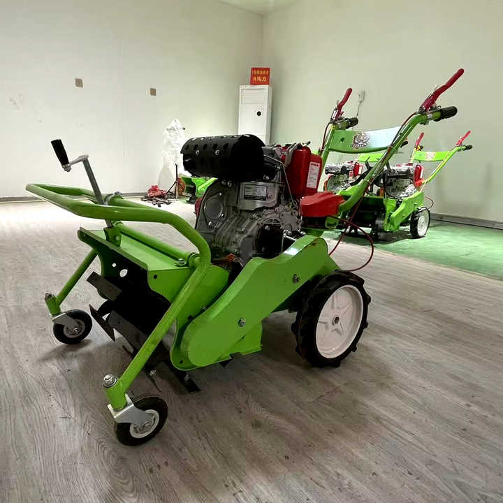 Farm Garden Weeding Machine - Efficient Handheld Cultivator