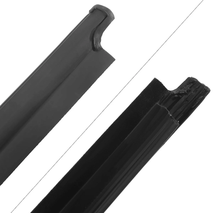 Window Weatherstrip Seal for Toyota Fortuner 2004-2015 4PCS OEM FR ...