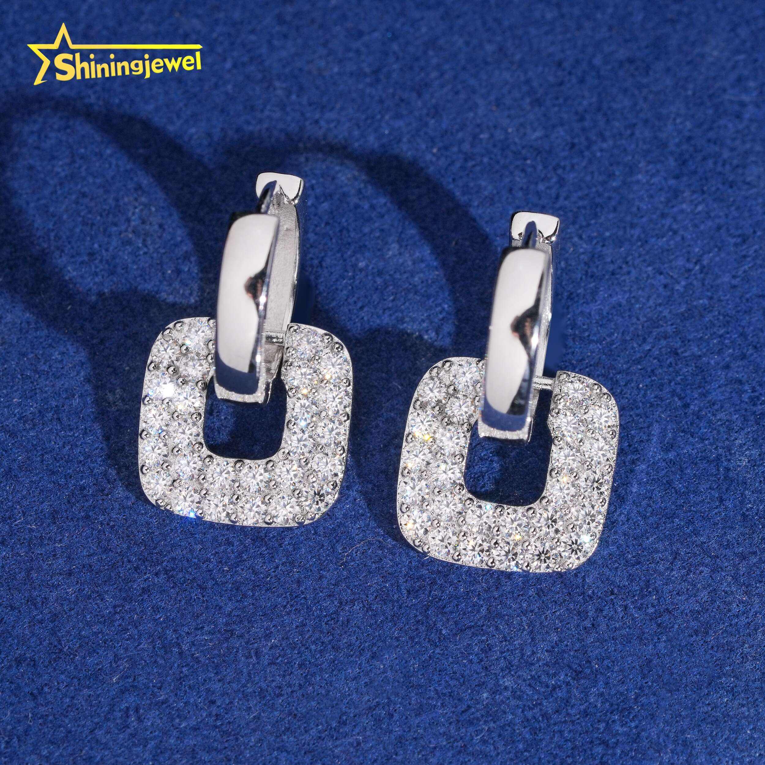 How to Choose Hoop Earrings Moissanite Rose Gold: Buying Guide