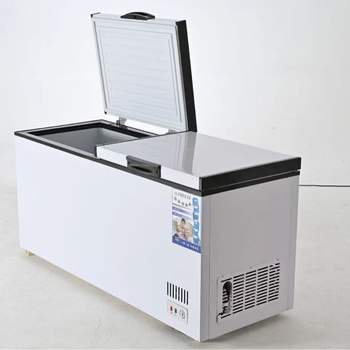 Mandinghua Mini Freezer - Compact, Efficient Cooling