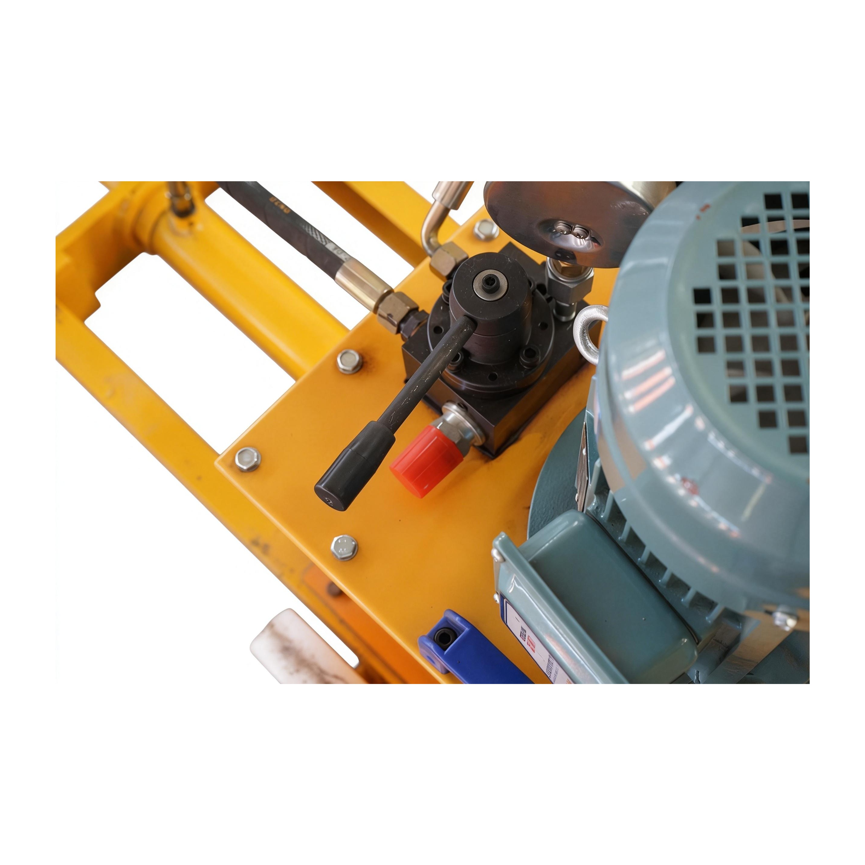 Durable and Reliable mini hydraulic jack project for Safe Lifting and ...
