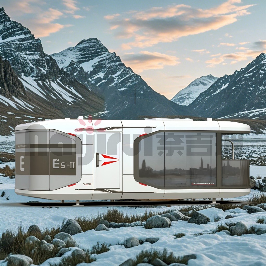 Volferda Capsule House Pricing - Custom Modern Design - Steel Structure