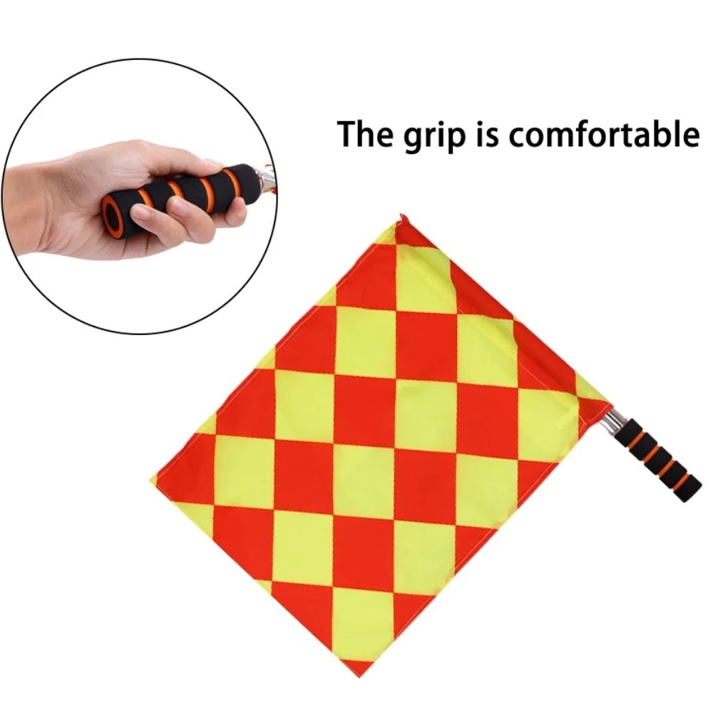 How to Choose the Best Soccer Referee Flags for Games and Training